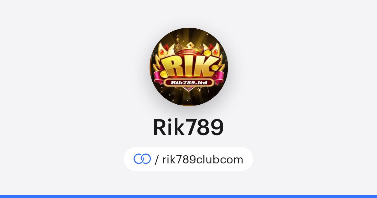 Rik789 (/rik789clubcom) · solo.to