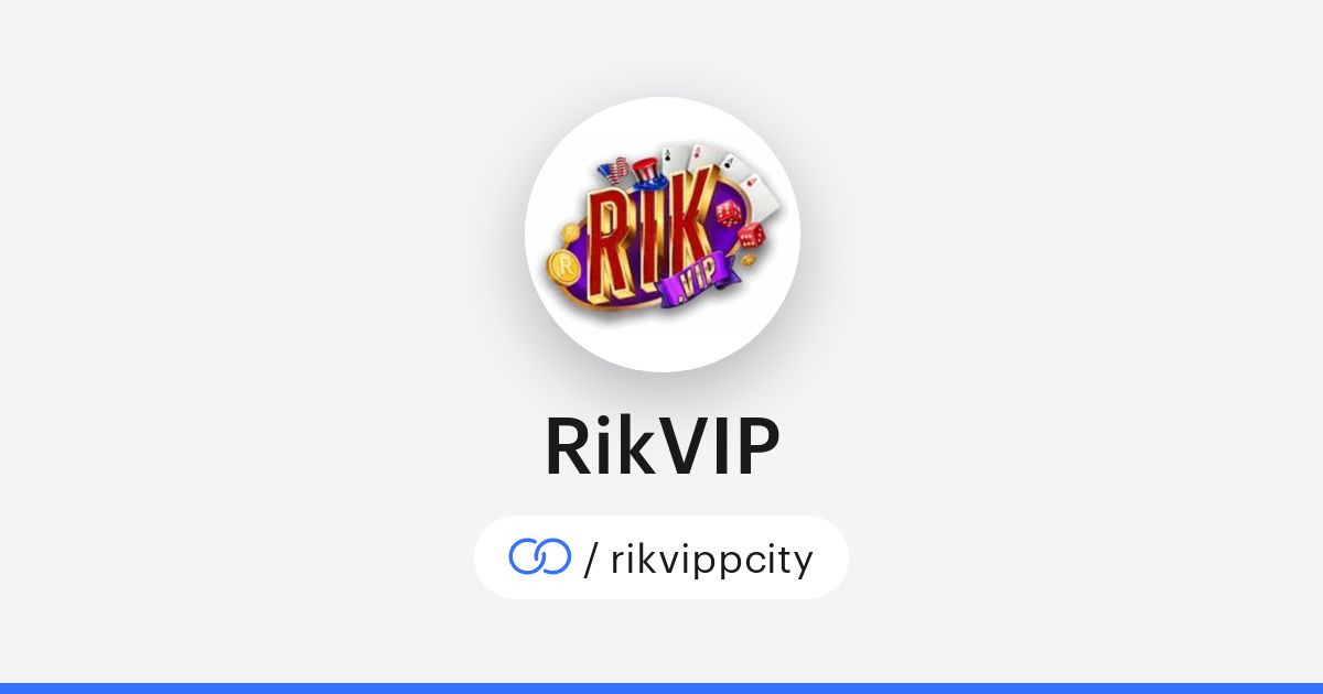 RikVIP (/rikvippcity) · solo.to