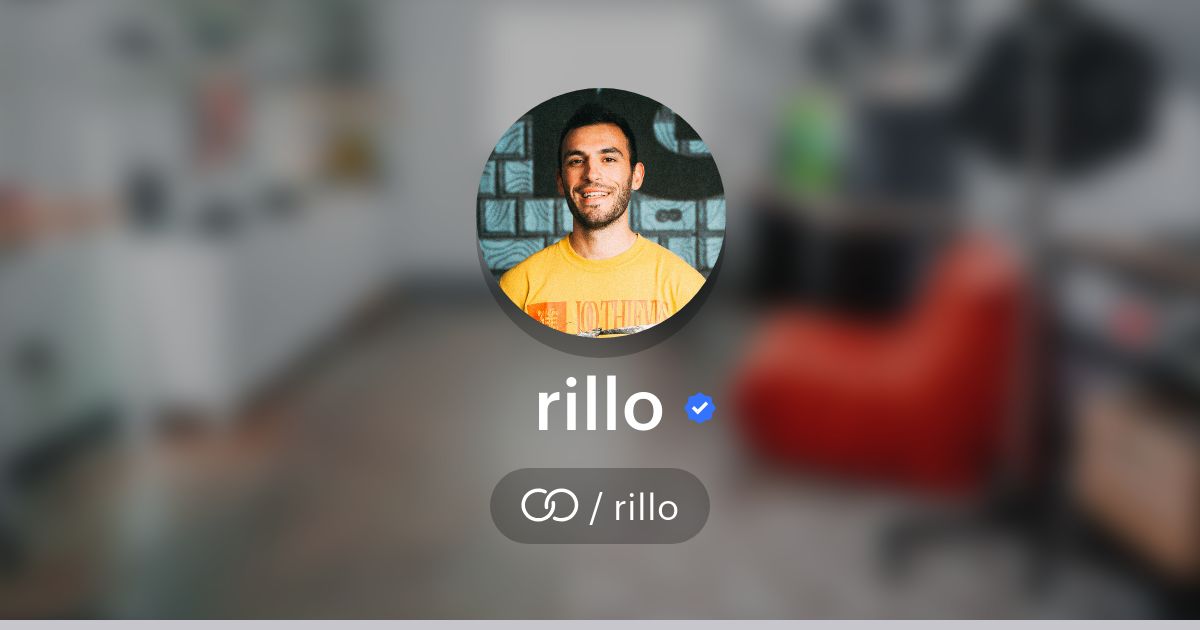 rillo · solo.to