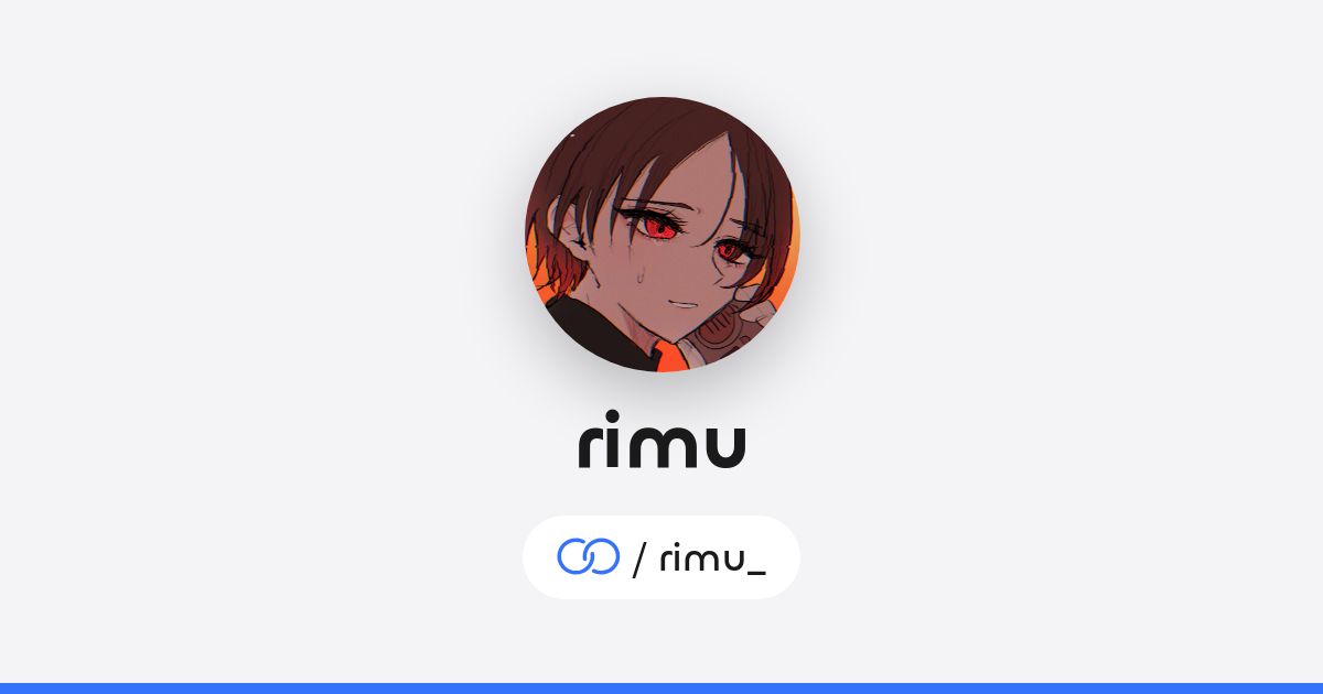 rimu (/rimu_) · solo.to