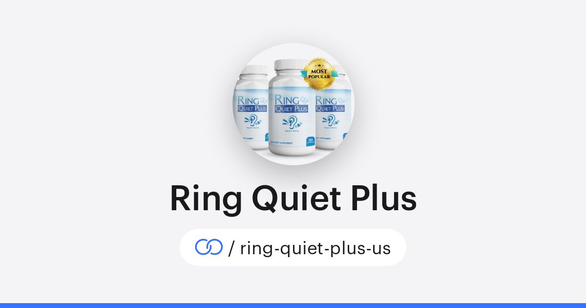 Ring Quiet Plus (/ring-quiet-plus-us) · solo.to