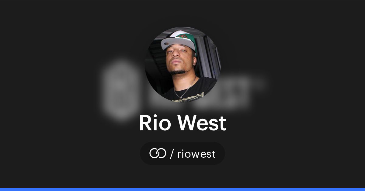 Rio West (/riowest) · solo.to