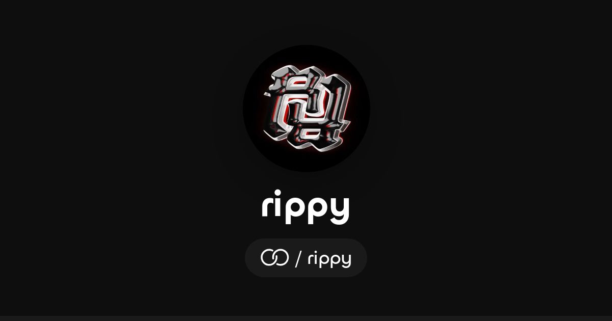 rippy · solo.to