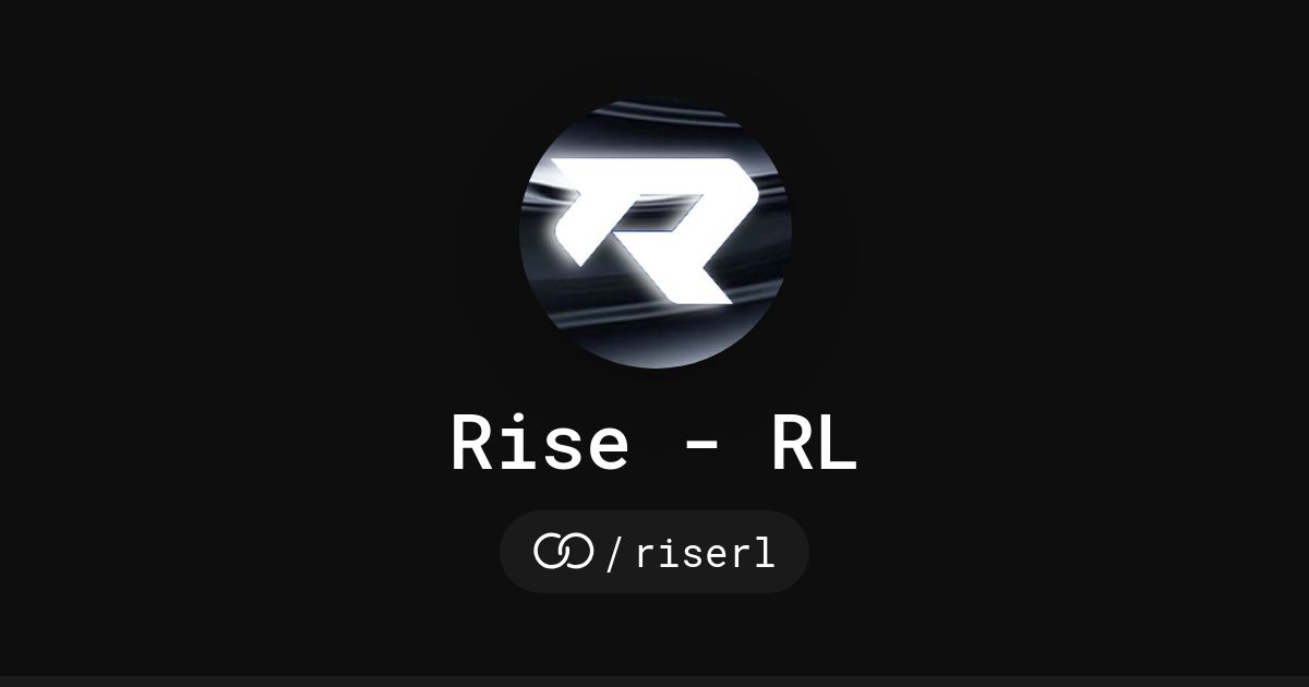 Rise - RL (/riserl) · solo.to
