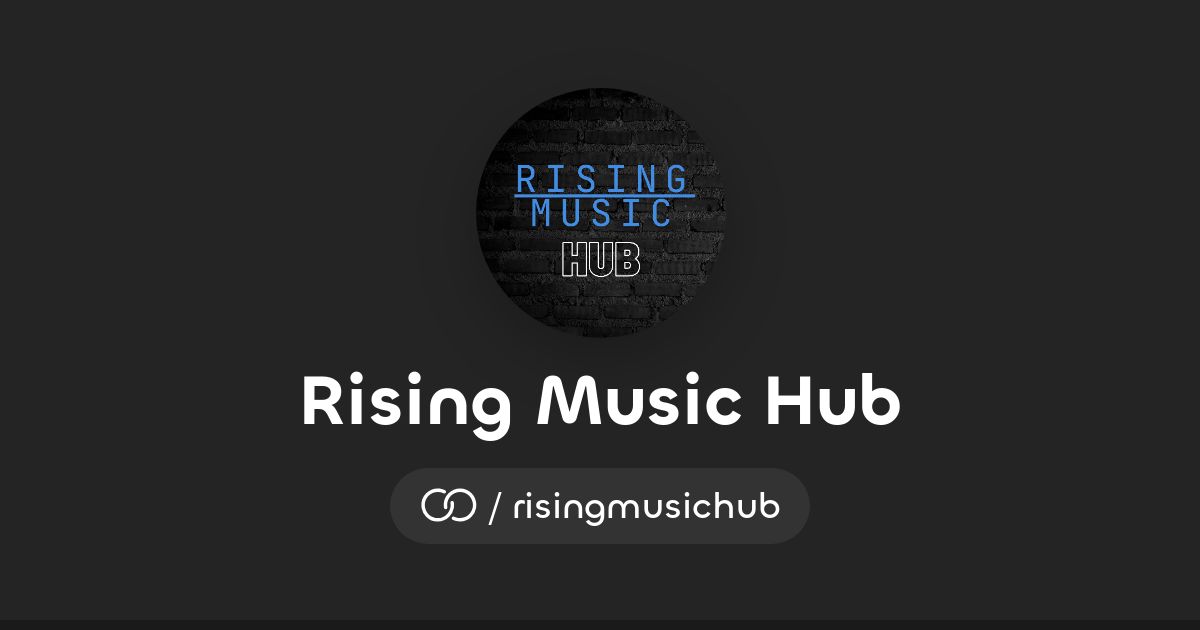 Rising Music Hub (/risingmusichub) · solo.to