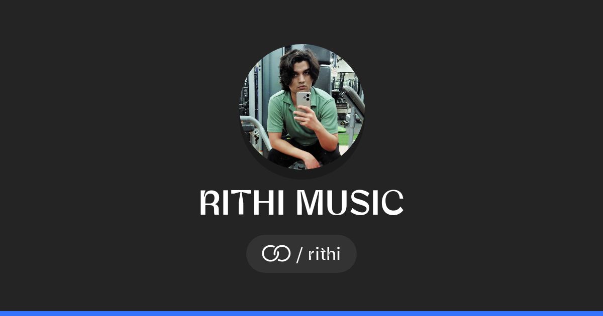 RITHI MUSIC (/rithi) · solo.to