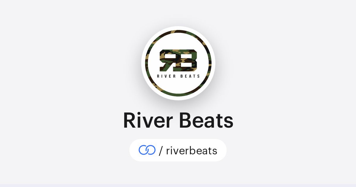 River Beats (/riverbeats) · solo.to