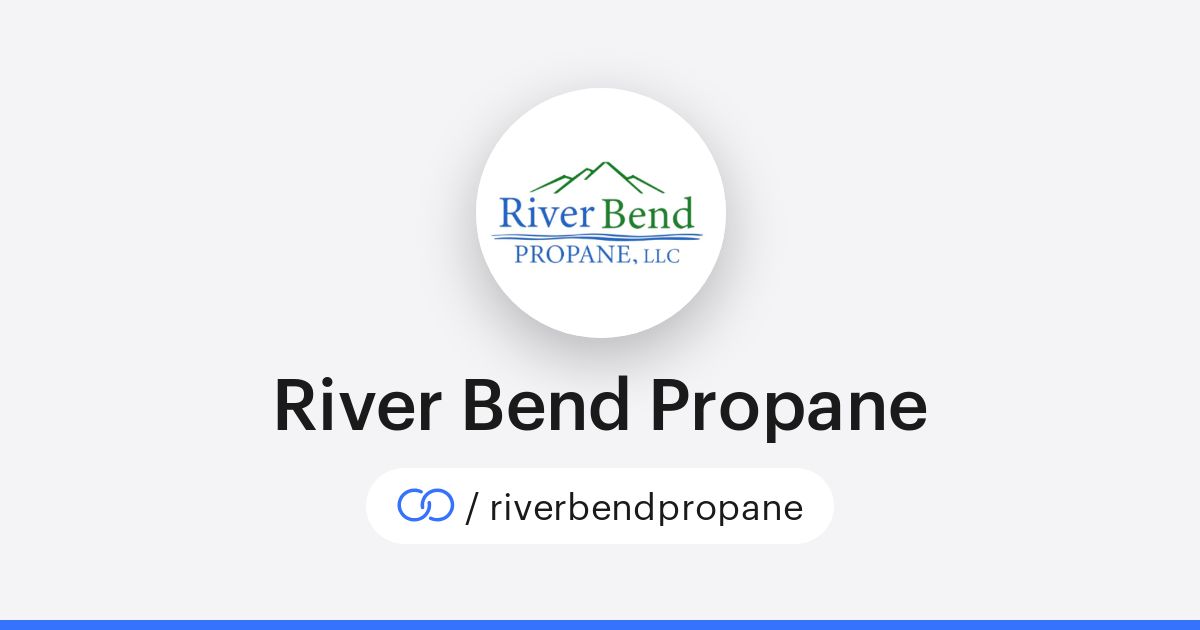 River Bend Propane (/riverbendpropane) · solo.to