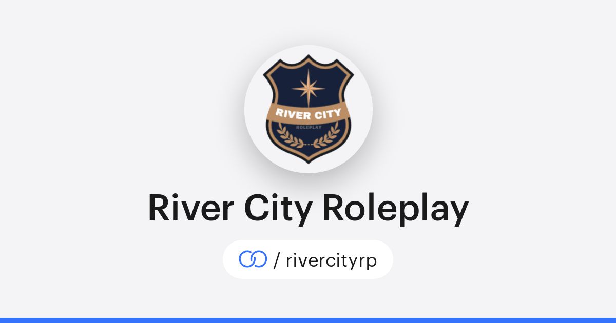 River City Roleplay (/rivercityrp) · solo.to