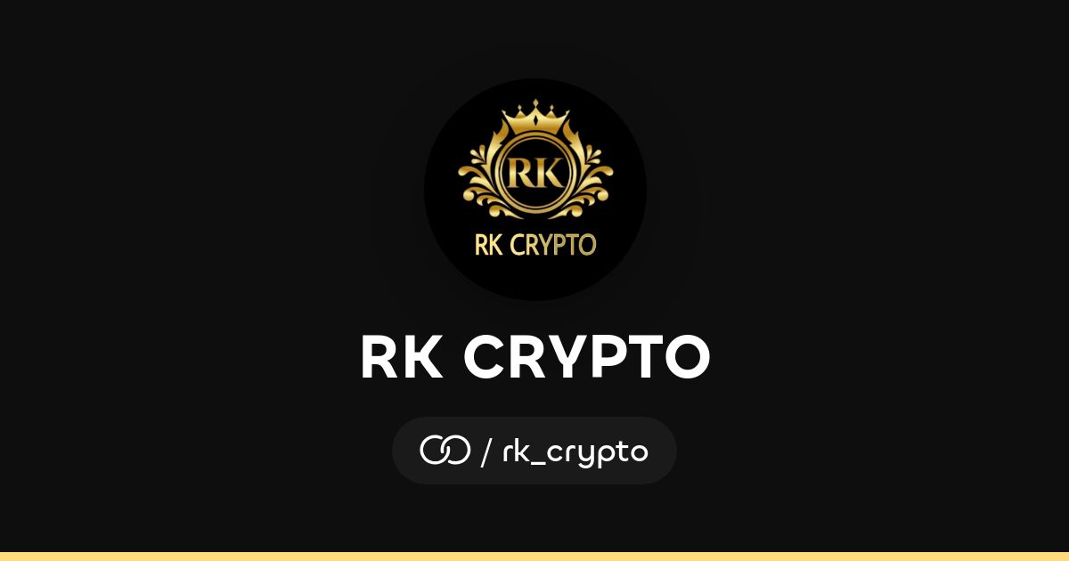 RK CRYPTO (/rk_crypto) · solo.to