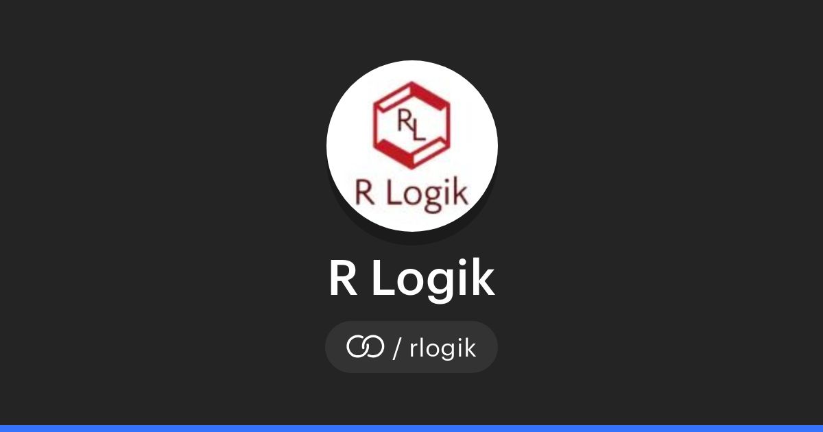 R Logik (/rlogik) · solo.to