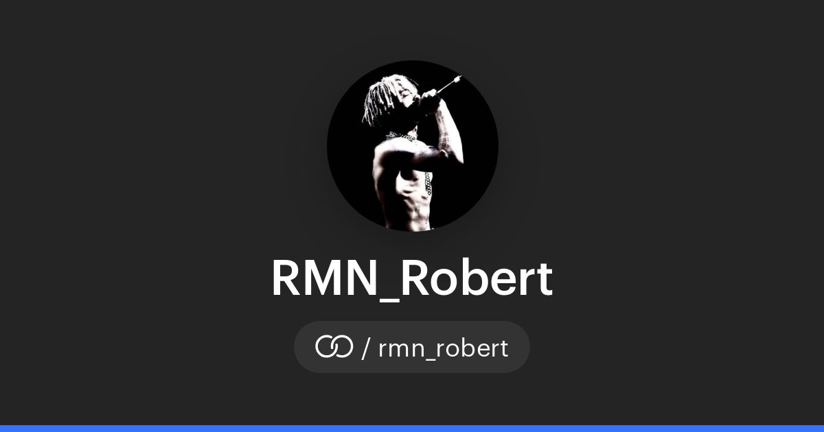 RMN_Robert · solo.to