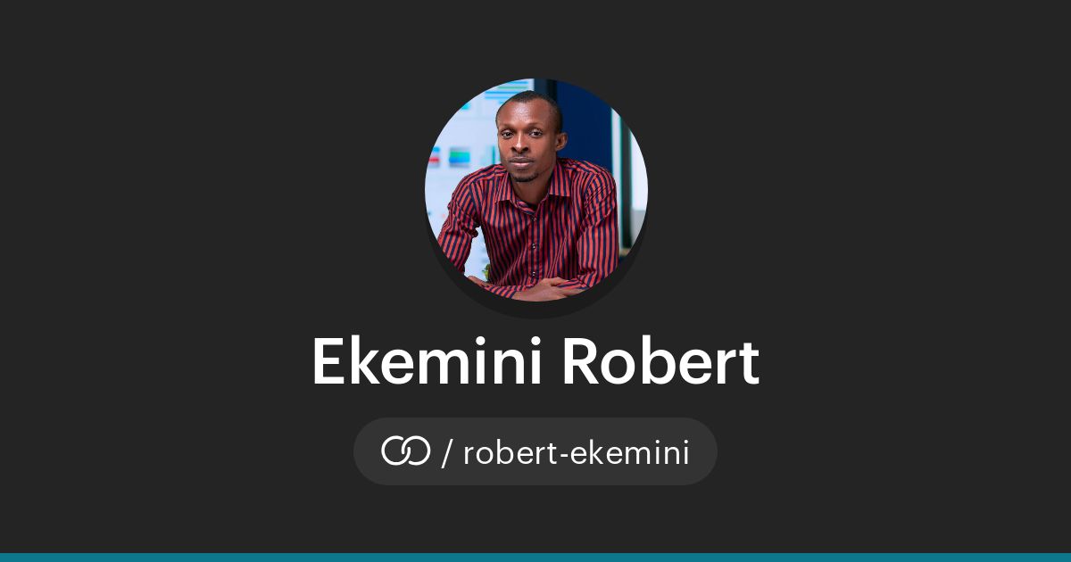 Ekemini Robert (/robert-ekemini) · solo.to