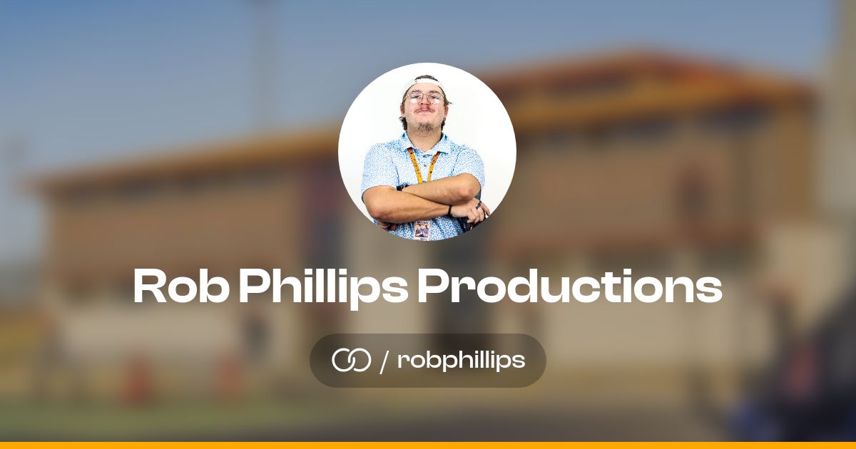 Rob Phillips Productions (/robphillips) · solo.to