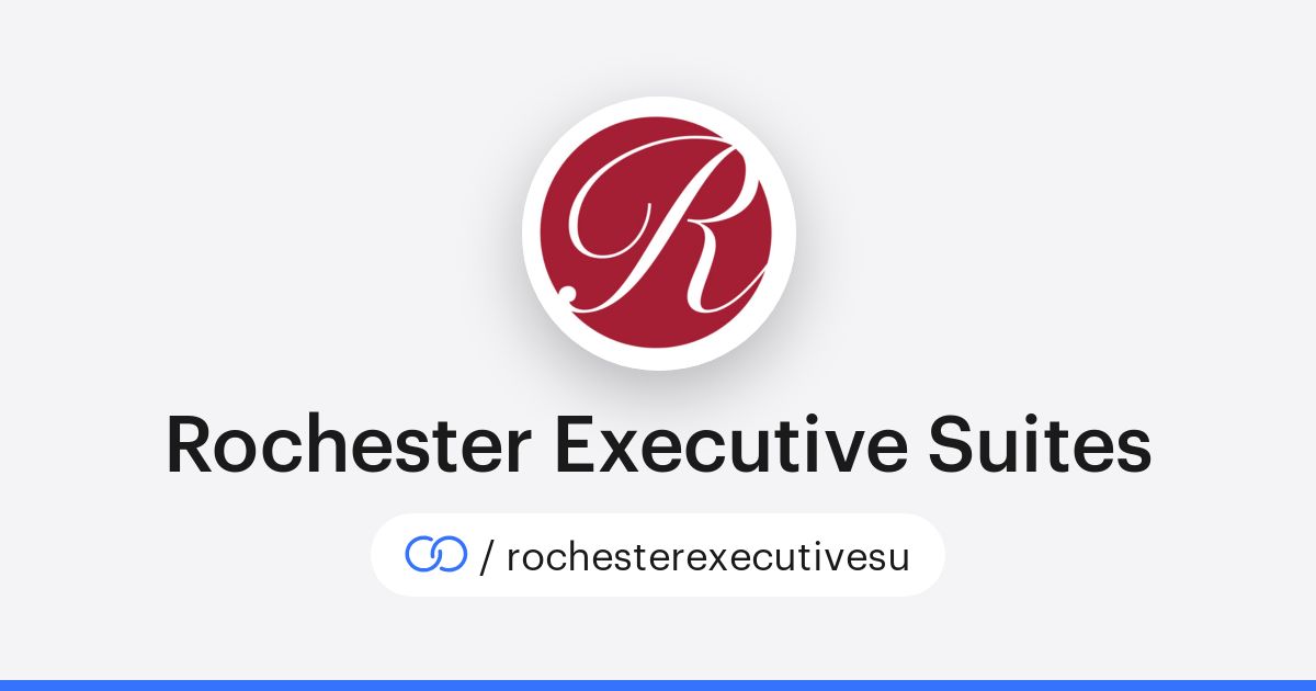 Rochester Executive Suites (/rochesterexecutivesu) · solo.to