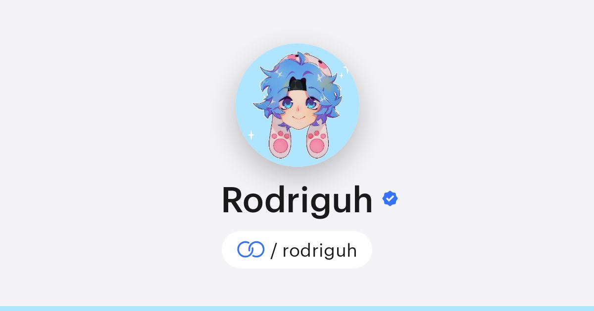 Rodriguh · solo.to