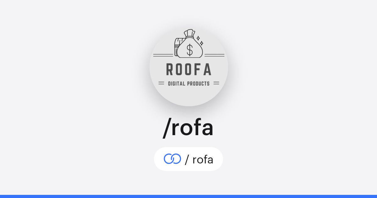 /rofa · solo.to