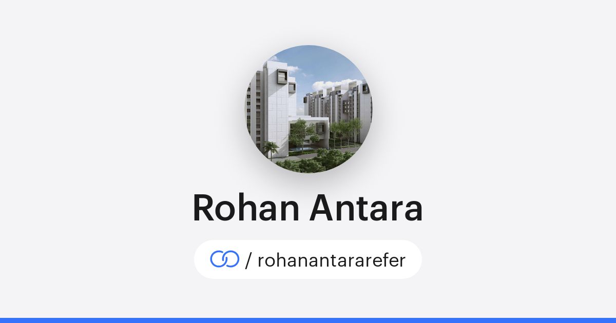 Rohan Antara (/rohanantararefer) · solo.to
