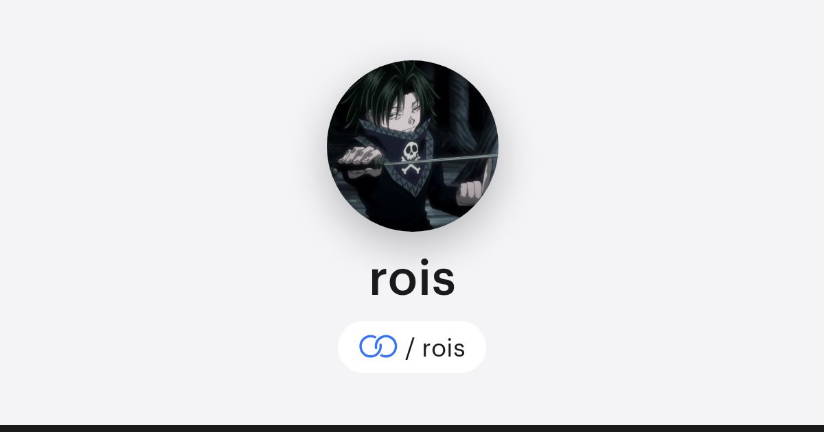 rois · solo.to