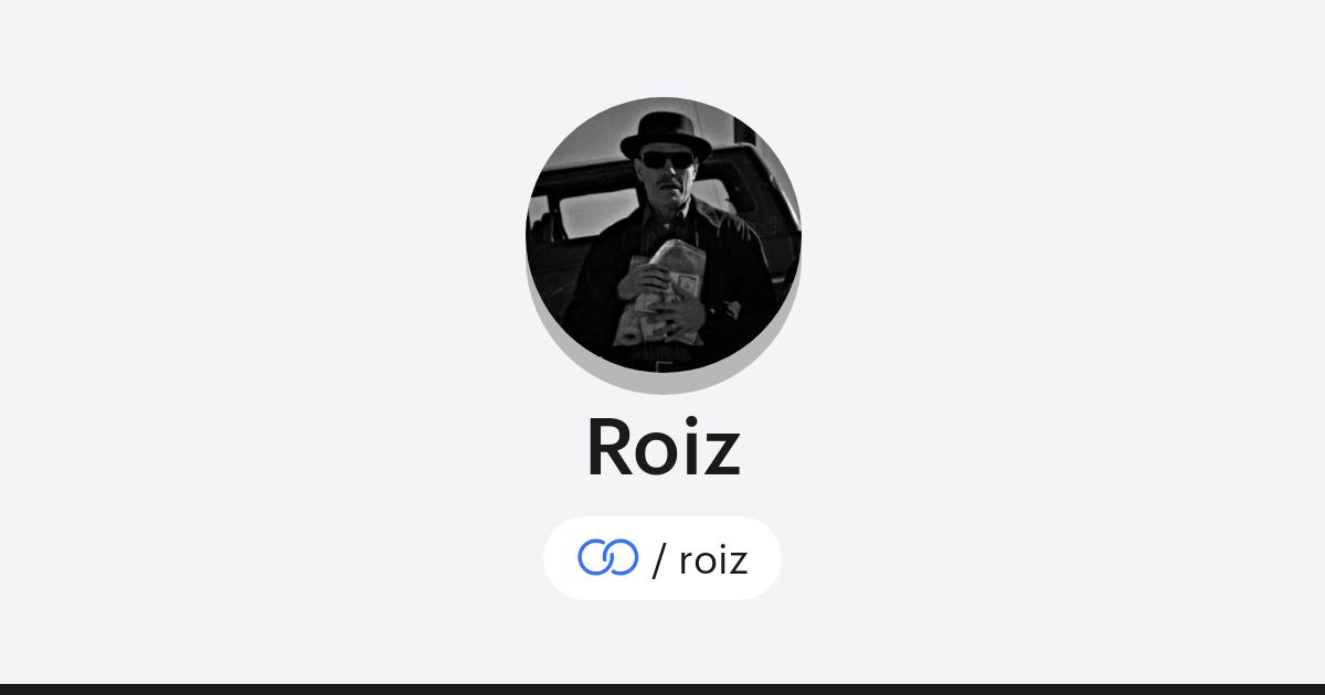Roiz · solo.to