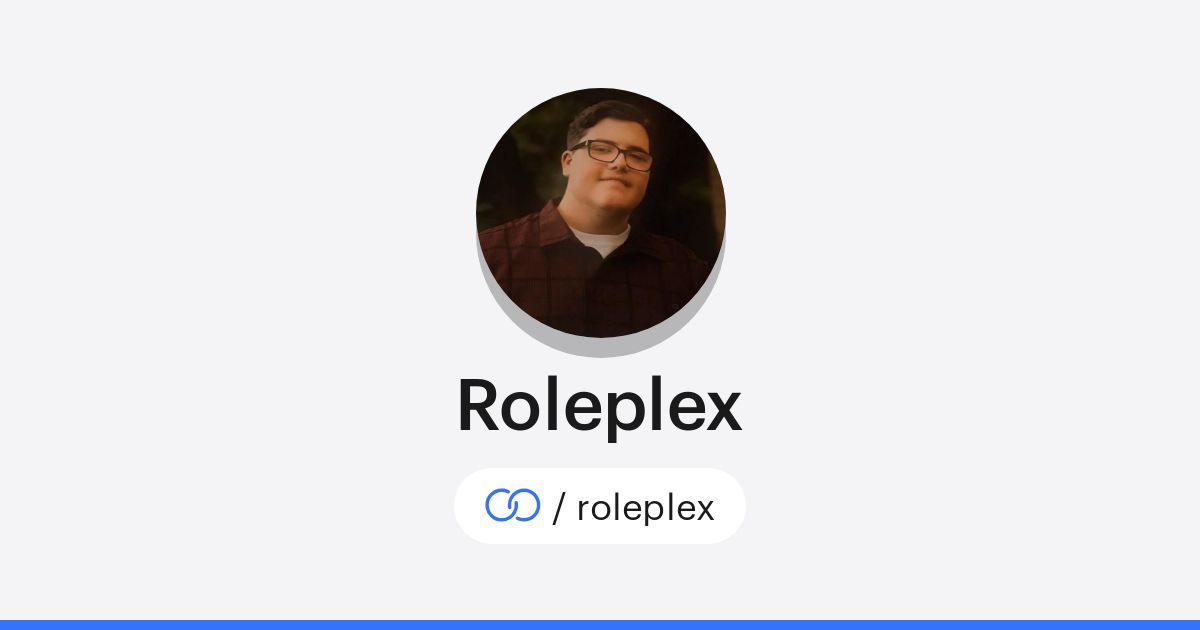 Roleplex · solo.to