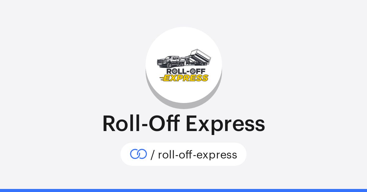 Roll-Off Express (/roll-off-express) · solo.to