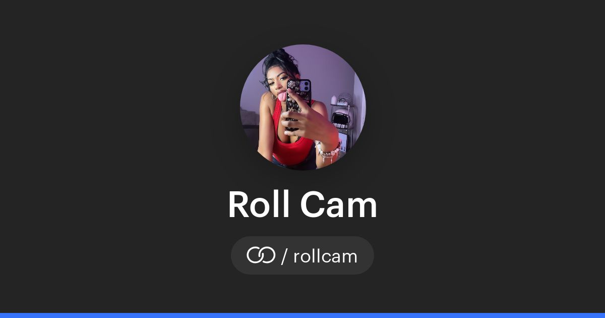 Roll Cam (/rollcam) · solo.to