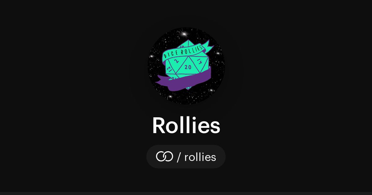 Rollies · solo.to