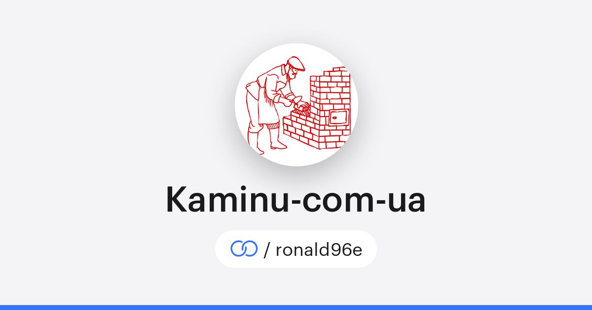 Kaminu-com-ua (/ronald96e) · solo.to