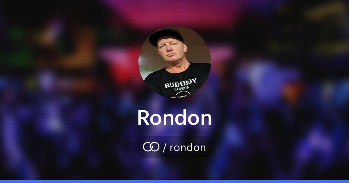 Rondon · solo.to