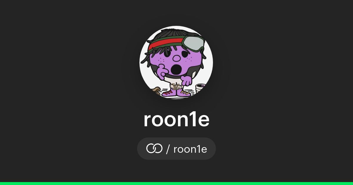 roon1e · solo.to