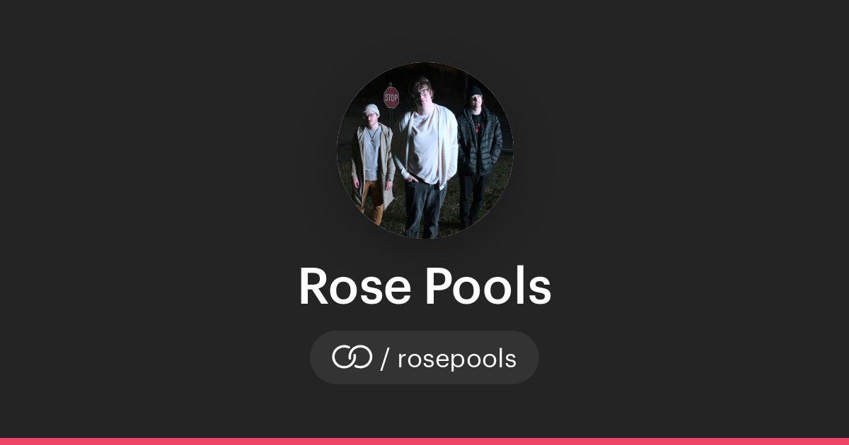 Rose Pools (/rosepools) · solo.to