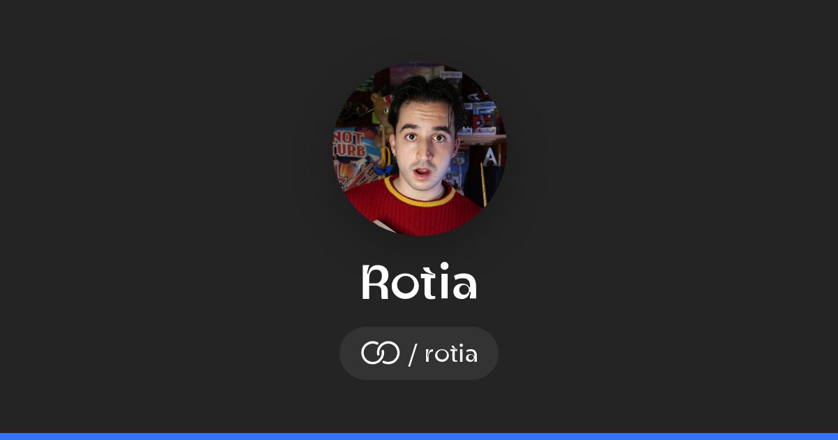 Rotia · solo.to