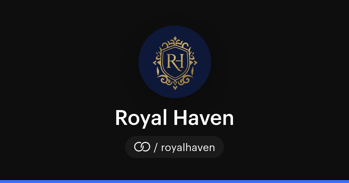 Royal Haven (/royalhaven) · solo.to