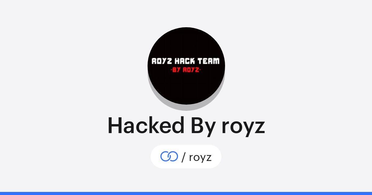 Hacked By royz (/royz) · solo.to