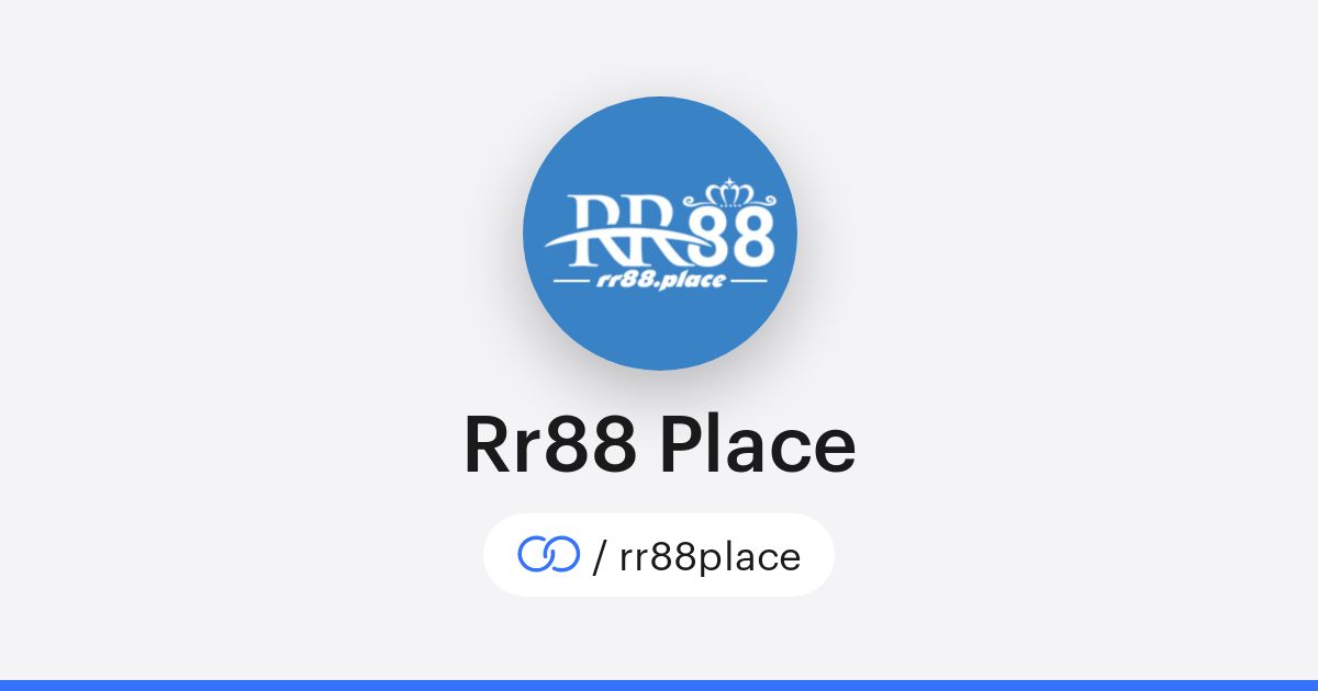Rr88 Place (/rr88place) · solo.to