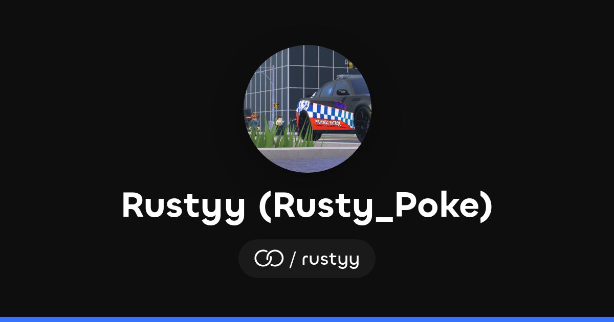 Rustyy (Rusty_Poke) (/rustyy) · solo.to