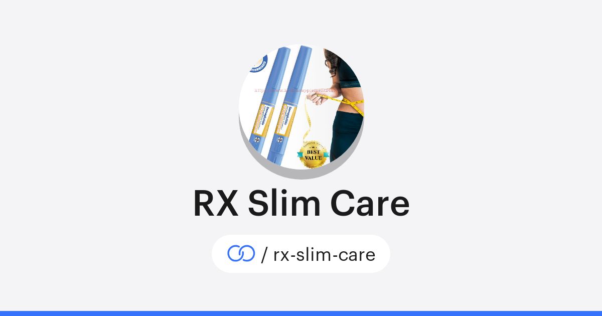 RX Slim Care (/rx-slim-care) · solo.to