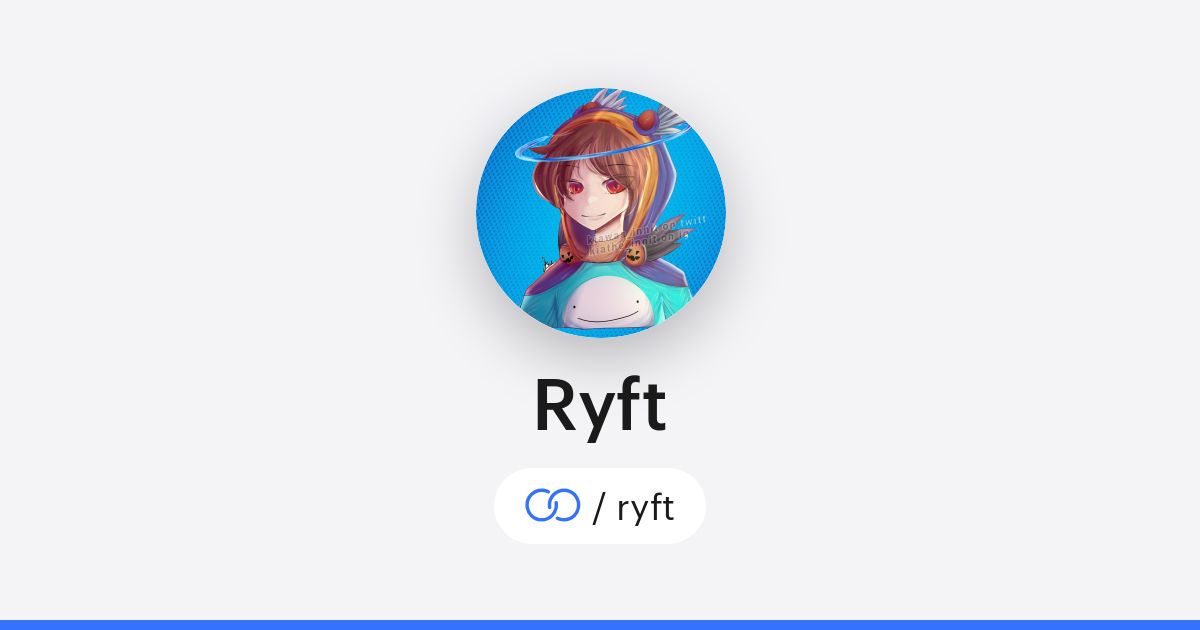 Ryft · solo.to