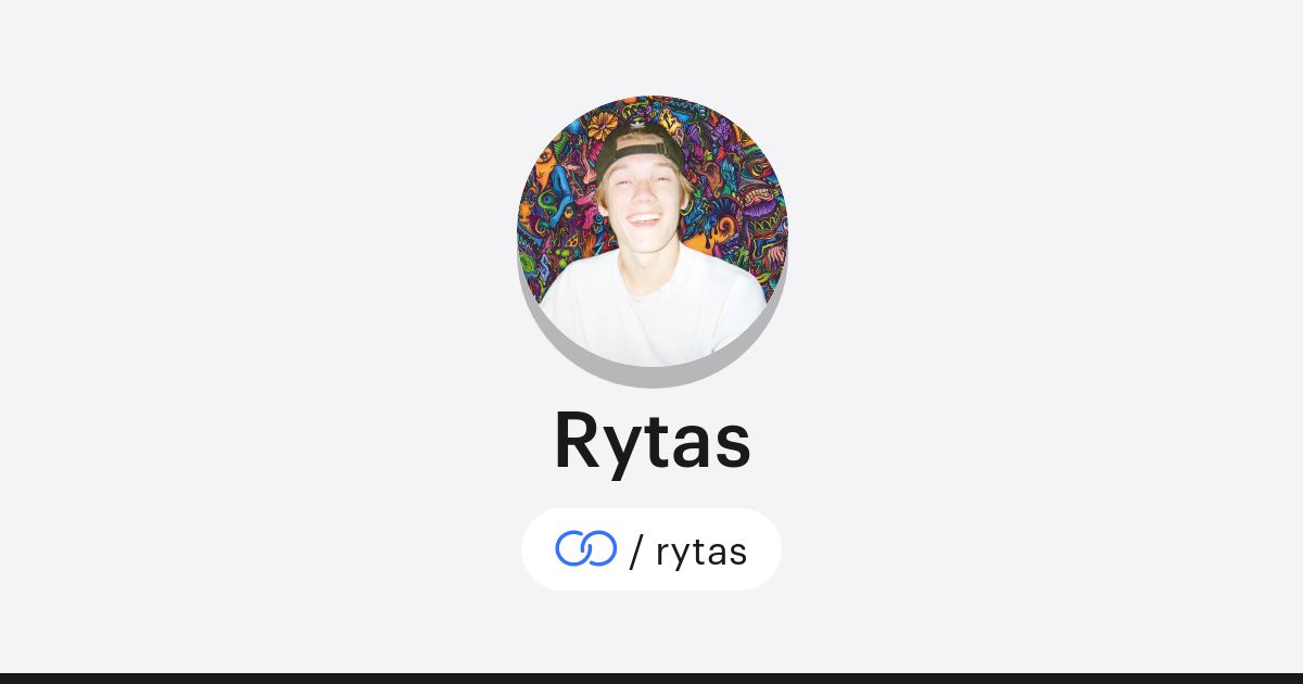 Rytas · solo.to