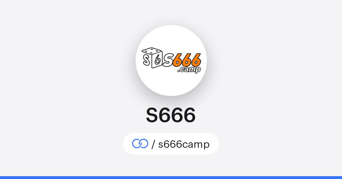 S666 (/s666camp) · solo.to