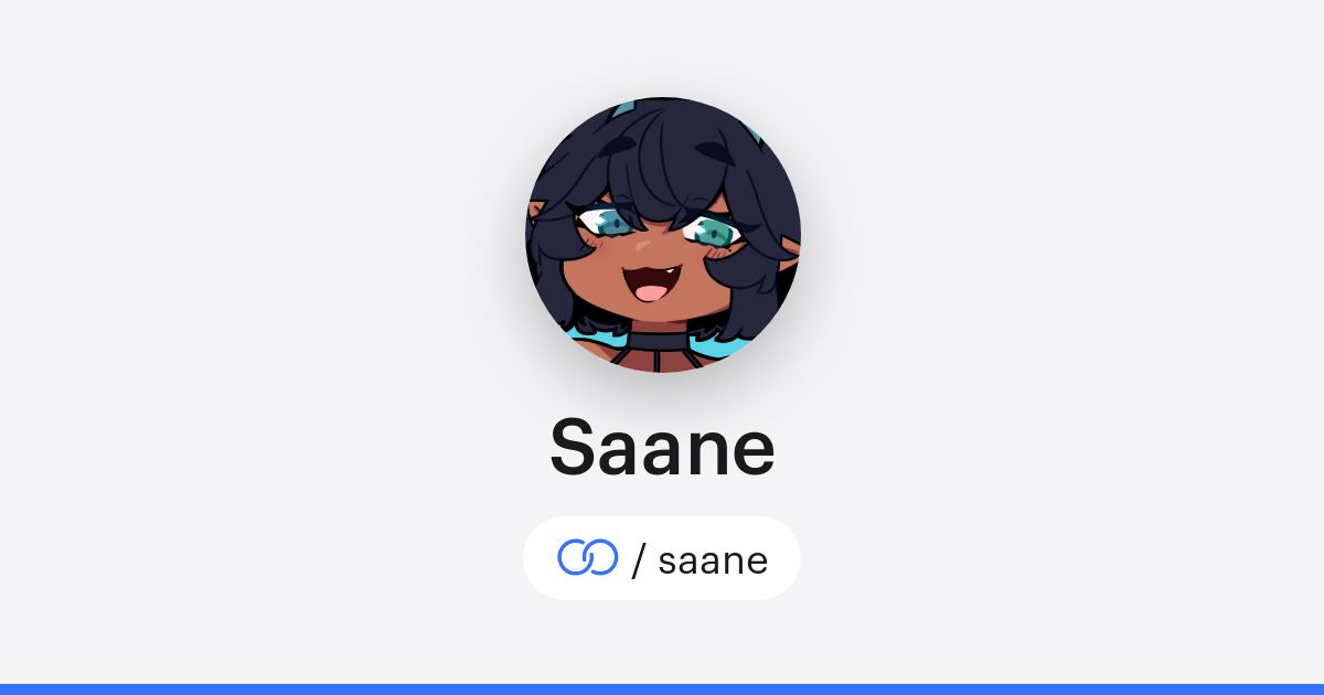 Saane · solo.to