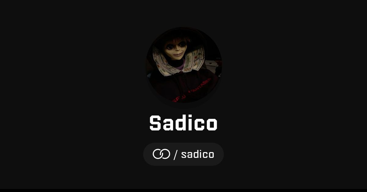 Sadico · solo.to