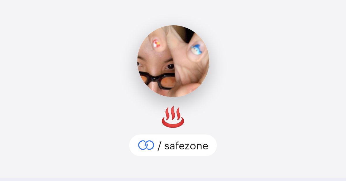 ♨️ (/safezone) · solo.to