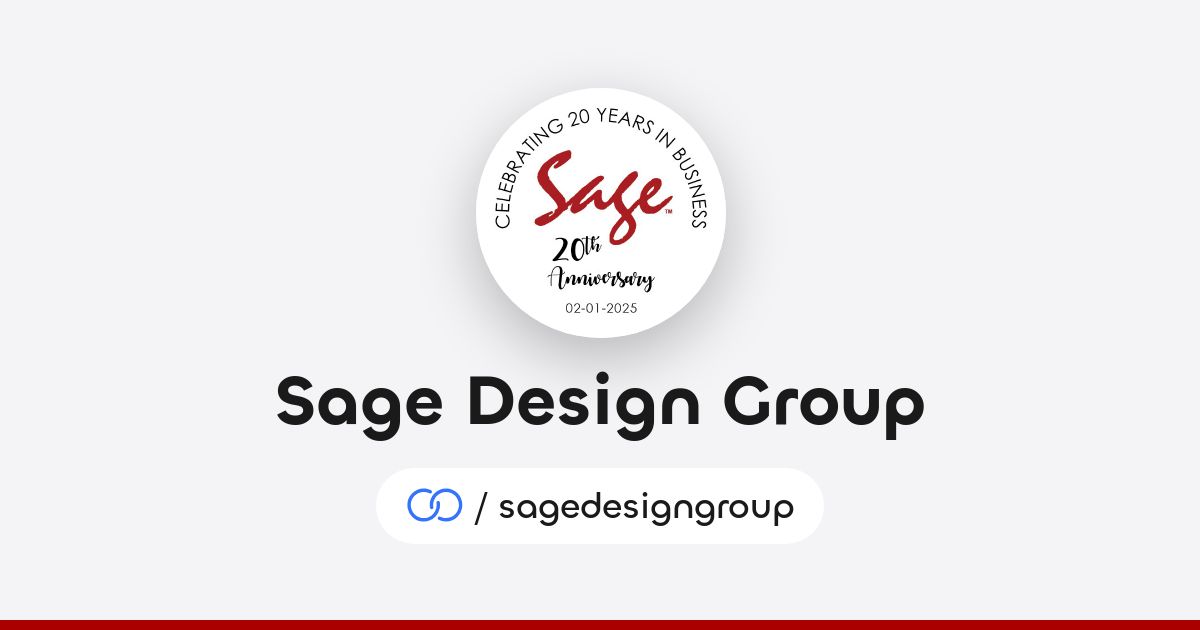 Sage Design Group (/sagedesigngroup) · solo.to