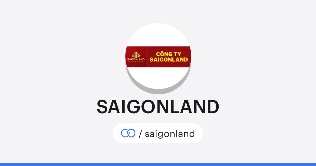 SAIGONLAND · solo.to