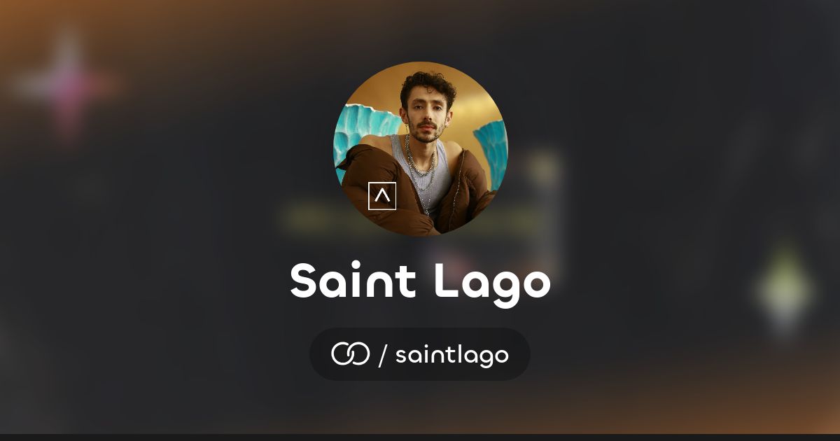 Saint Lago (/saintlago) · solo.to
