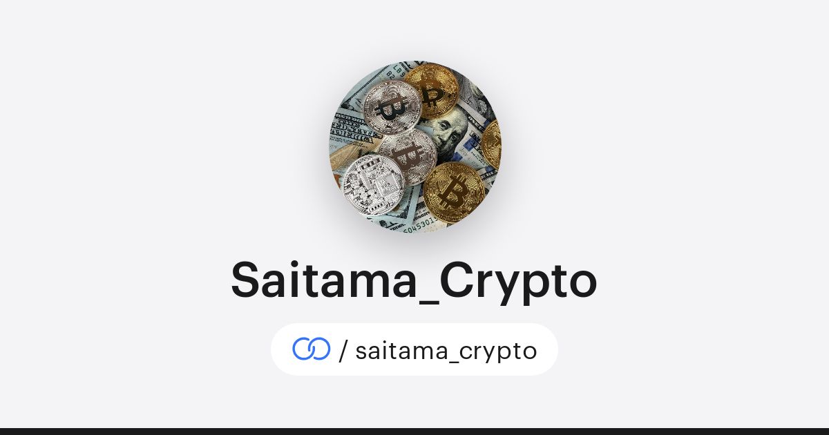 Saitama_Crypto · solo.to