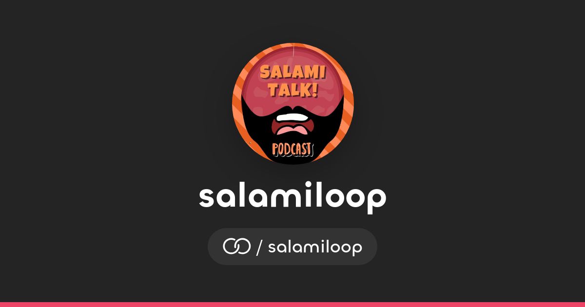 salamiloop · solo.to
