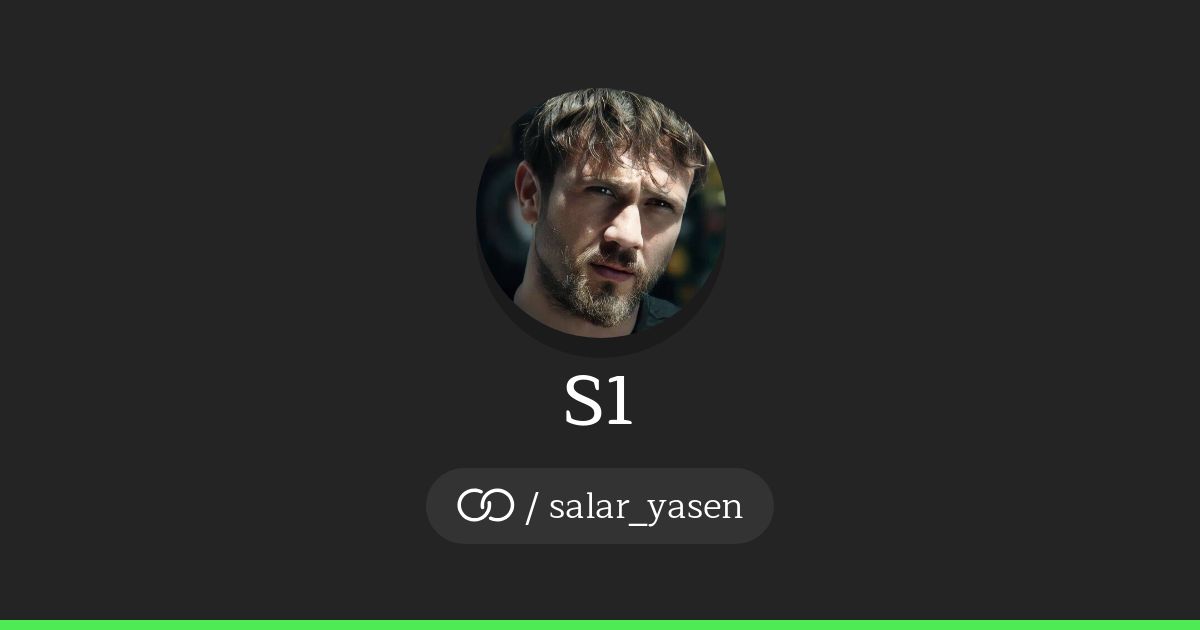 S1 (/salar_yasen) · solo.to